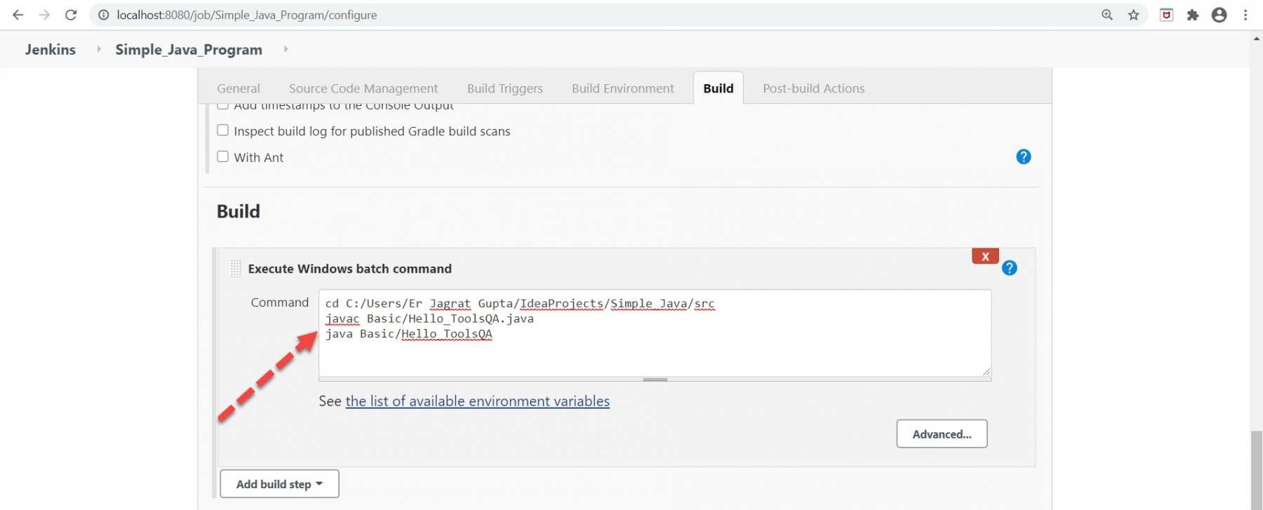 Jenkins Build Jobs - How to create and trigger build jobs in Jenkins?